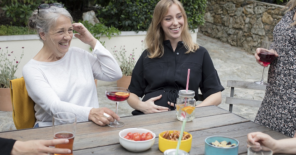 L'alcool pendant la grossesse et l'allaitement